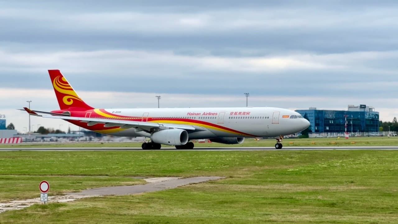 David a Goliáš: Airbus A330 vs. Airbus A320 | Stream
