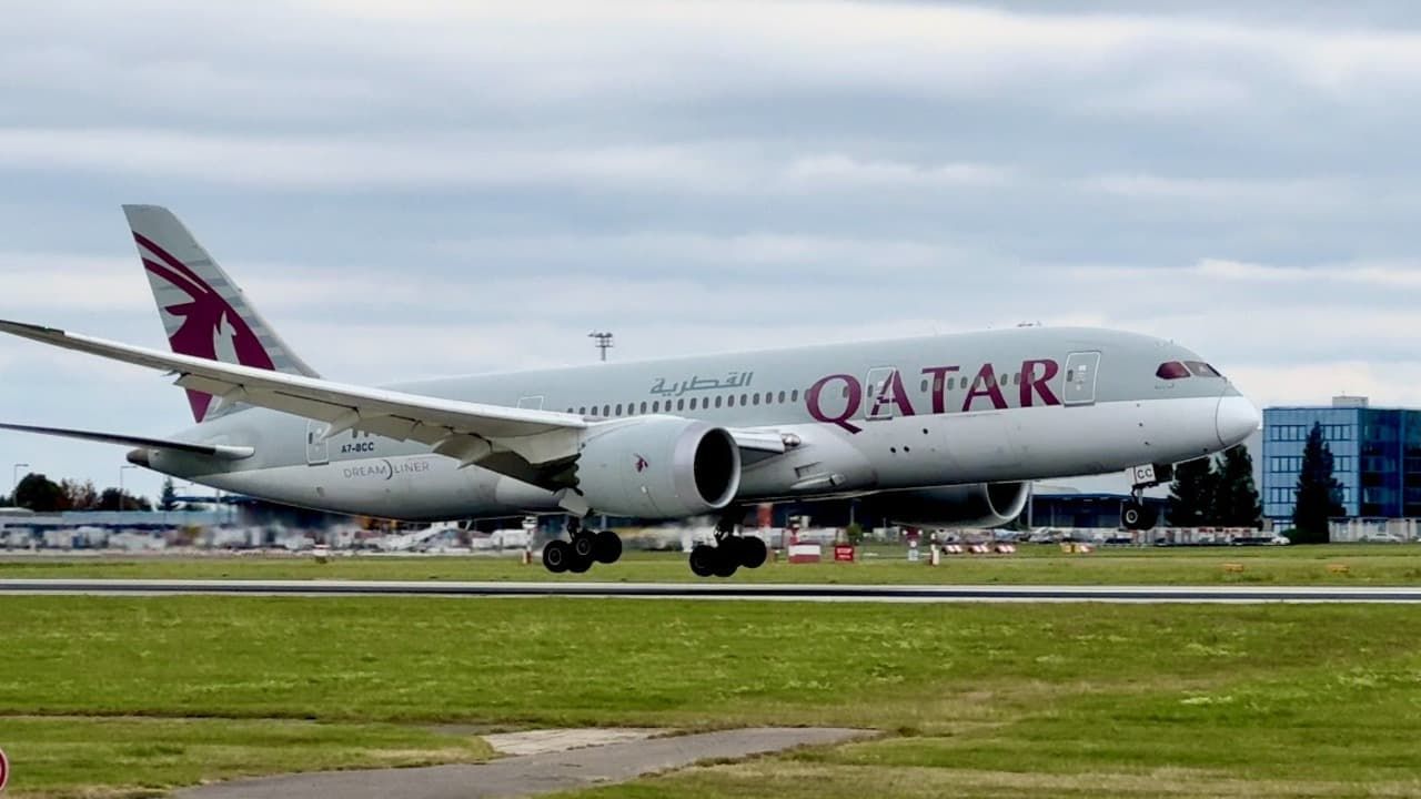 Dreamliner v akci - Dokonalé přistání, které stojí za to vidět | Stream